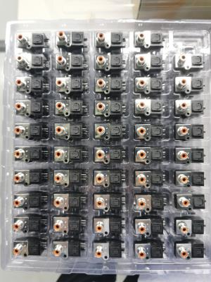 Chine AV-GQ-R004 Récepteur Optique Toslink JackConnector Prise Verticale Femelle Transmission/Réception Fin) pour Audio PCB à vendre