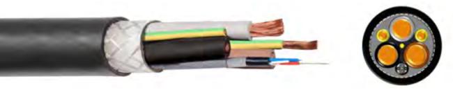 (KSM-S) (N)SHTOEU Low Voltage Reeling Cable product image