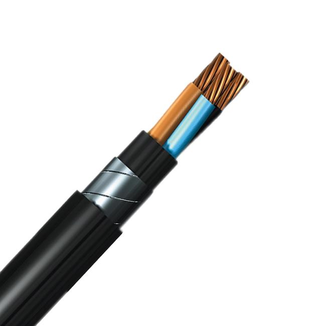 XAV 4x25 Cable 25mm 4 Core Armoured Cable Price Copper Straight Through Cable