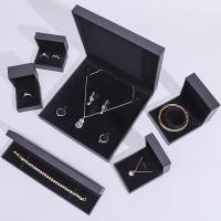 Quality Luxury Packaging Paper Jewelry Box Custom Design for Bracelet Ring Necklace for sale