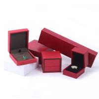 Quality Custom Pull Out Paper Jewellery Box Necklace Case For Jewelry Organization for sale