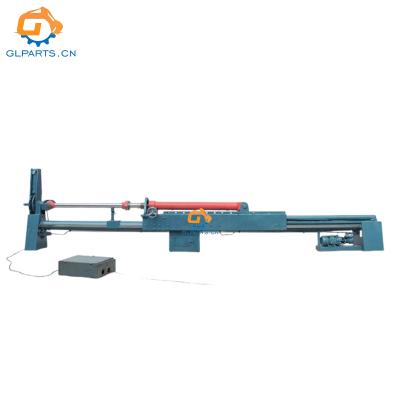 China Hydraulische Zylinder Reparaturbank Servicebank für Zylinder Montieren Montage Demontage Demontage zu verkaufen