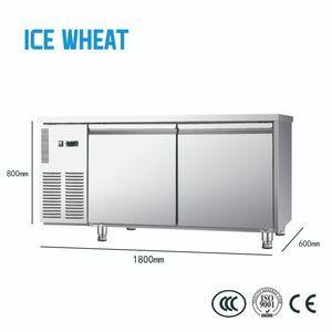 China OEM ODM Horizontal Refrigerator Freezer Kitchen Bar for sale