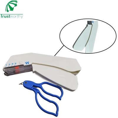 China OEM Steriele hechting Skin Stapler 35w Medische apparatuur Te koop