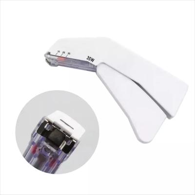 China ODM Suring Wegwerp huid stapler Manipler AZ 35w Te koop