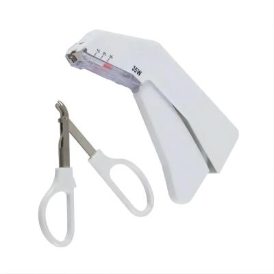 China RTS Veterinaire eenmalige huidstapler voor huidverzorging 25W Te koop