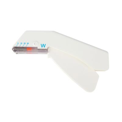 China Medische chirurgische trupler huid stapler machine met schaal en remover Te koop