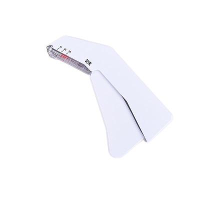 China Ziekenhuis steriele wegwerp stapler polymedische huid stapler 35 W Te koop