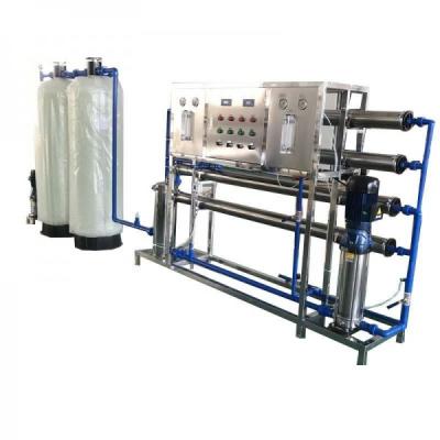 Cina Impianto per il trattamento delle acque commerciale della bevanda per acqua pura in vendita
