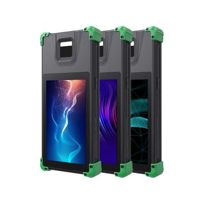 Китай NFC 5 терминал планшета андроида дюйма тонкий 4G Handheld биометрический продается