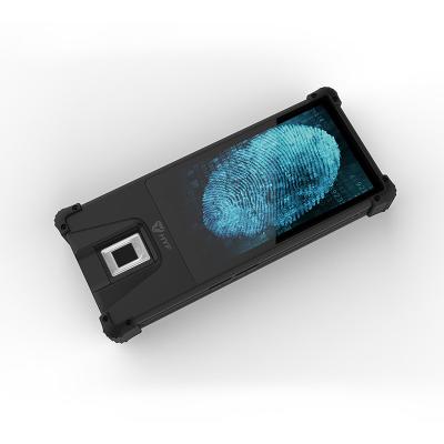 China Verificação biométrica 4GB móvel 64GB do dispositivo do móbil do ODM do OEM 5 polegadas para o pagamento à venda