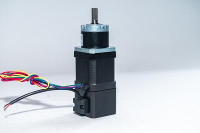 중국 1.8도 단계 각 2단계 스테퍼 모터 드라이버 ≤3000rpm 입력 속도 산업 자동화 및 제어 판매용