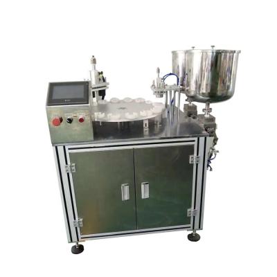 Cina Hot selling blemish balm filling machine for sale in vendita