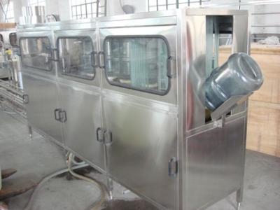 Cina Bottiglia 120 all'ora macchina di rifornimento dell'acqua da 5 galloni con la pompa di Nanfang in vendita