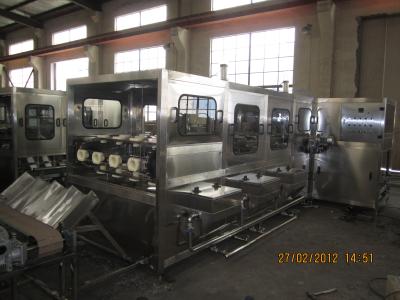 Cina 600 barilotti/ora macchina di rifornimento da 5 galloni con un CE capo di riempimento hanno approvato in vendita