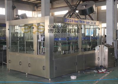 China A linha de produção fase da bebida de 32 cabeças de 380V 3 nenhum gás bebe a máquina de enchimento à venda