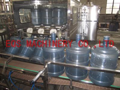 Cina Valvole di rifornimento completamente automatiche della macchina di rifornimento da 5 galloni 450BPH 1 per acqua minerale in vendita