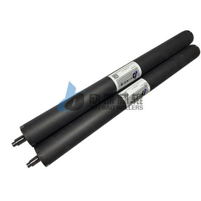 Rubber Roller Printing ROLAND, KOMORI, KBA Ink Roller Damping Metering Roller