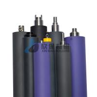 Quality UV Printer Rubber Roller MITSUBISHI Hamada Shinohara EPDM Wear-Resistant for sale
