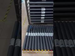 고무 롤러 인쇄 ROLAND, KOMORI, KBA 잉크 롤러 완화 측정 롤러