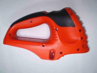 Cina Stampaggio ad iniezione di plastica con PA66 materiale, le parti utilizzate nelle componenti elettroniche in vendita