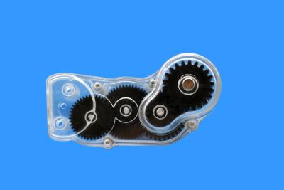 Cina L'ingranaggio di plastica componente Moulindg dell'ingranaggio del robot di OEM/OEM parte gli ingranaggi elettronici in vendita