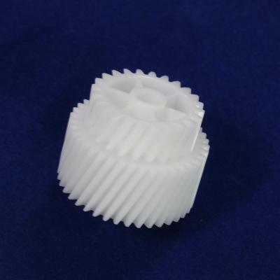 Cina La muffa di plastica dell'ingranaggio delle parti del ODM dell'OEM per l'attrezzatura della stampante innesta la lavorazione con utensili dell'iniezione in vendita