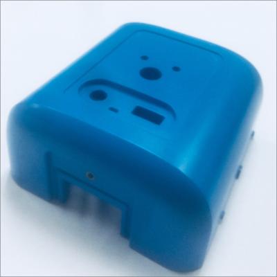 Cina Componenti di plastica dello stampaggio ad iniezione dell'ABS del PC VDI3400-REF21 in vendita