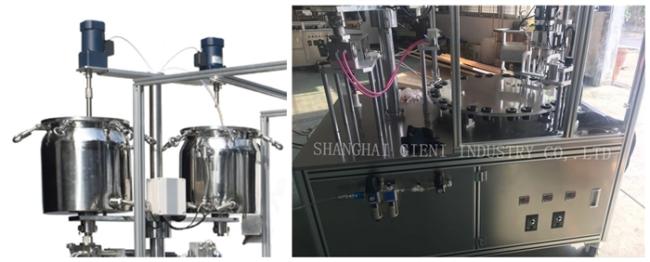 28 частей в мельчайшую машину завалки лоска губы с мотором сервопривода