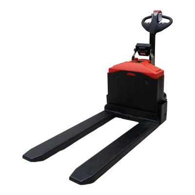 China Walkie Electric Pallet Truck with Built-in Scale YTP-15A (C) for sale