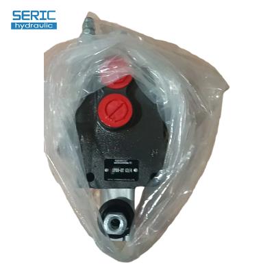 China P80 Series Manual Directional Control Valve with Joystick for sale