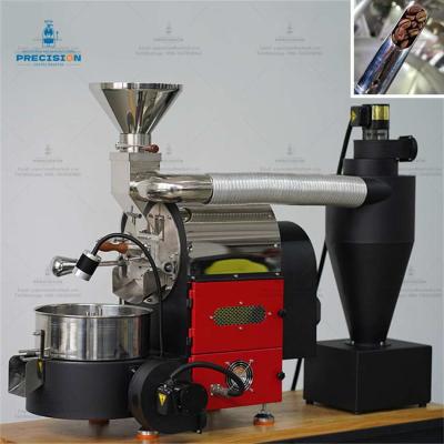 Cina Macchina per arrostire il caffè a tamburo in acciaio inossidabile resistente al calore in vendita