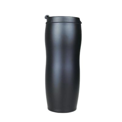 Cina Il viaggio isolato termico doppio aggredisce 470ML con Logo And Lid in vendita