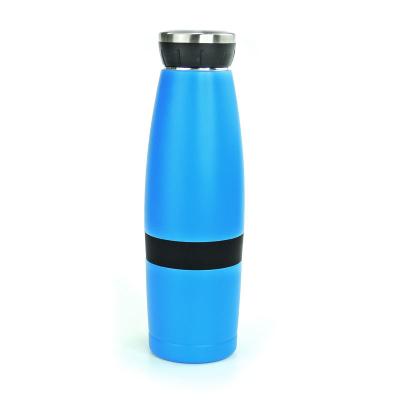 Cina prova blu di Simons Cat Mug Stainless Steel Leak di vuoto 750ml in vendita