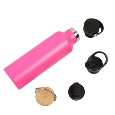 Cina Insulated Bpa Free Double Wall Stainless Steel Vacuum Flask With Lids Customized in vendita