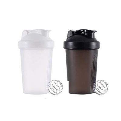 Cina Sports Gym Protein Shaker Bottles Bpa Free 16Ounce 450ml in vendita