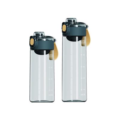 Cina Baseball superiore Team Water Bottles With Straw di sport del ODM 500ml 600ml in vendita