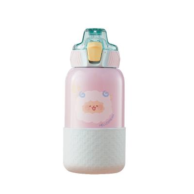 Cina bottiglia di acqua termica della boccetta di vuoto della bottiglia della bevanda di acciaio inossidabile 560ml per i bambini della scuola in vendita