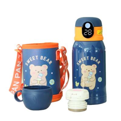 Cina bottiglie di acqua astute dei bambini dei bambini 500ml con l'esposizione di temperatura in vendita