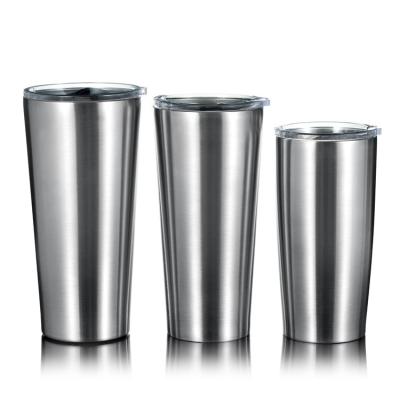 Cina Double Wall Insulated Travel Mugs Stainless Steel For Coffee in vendita