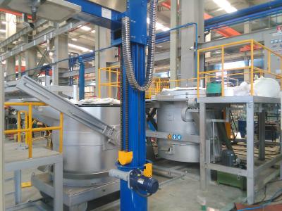 China LP-200 Ladle Preheating Unit 850C Automatic Temperature Control for sale
