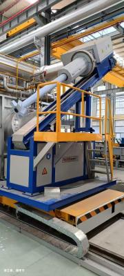 China Rotary Flux Injector 1500 Bar 600kg Stainless Steel ≤5mm Granularity for sale
