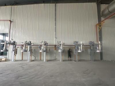 China 220V Ladle Preheater with 20x10^4 Kcal/h Calorific Value for sale