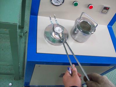 China Top-of-the-Line Hydrogen Analyzer Systems with 1 Time and AC 100-240V Power Supply for sale