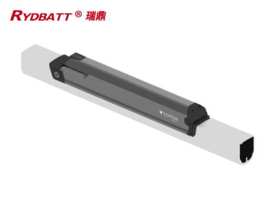 Cina 18650 batteria elettrica della bici del pacchetto/ampère E della batteria della bicicletta di 10S6P 36V 15.6Ah in vendita