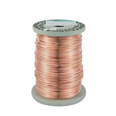 Cina 0.8mm CCA filo di alluminio rivestito di rame per la lavorazione di campioni di cavo in vendita