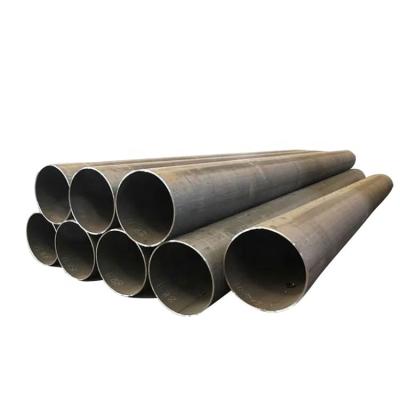 Cina Non legato AS Standard 28 pollici 6m sch80 10 20 35 45 16Mn 27SiMn 40Cr Carbon Pipe Per in vendita