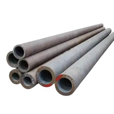 Cina Tubo di acciaio al carbonio nero di precisione A106b A53 A192 Gr. B in vendita