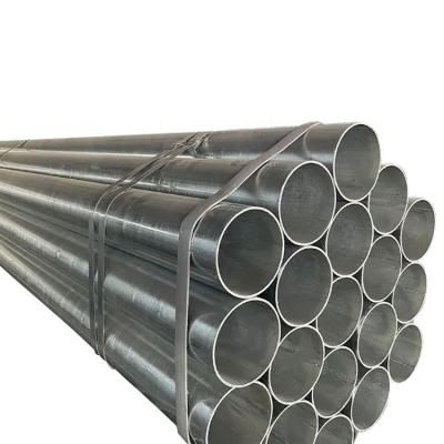 Cina Tubo di acciaio galvanizzato da 73 mm ASTM A53 BS 1387 immerso a caldo senza cuciture o saldatura in vendita