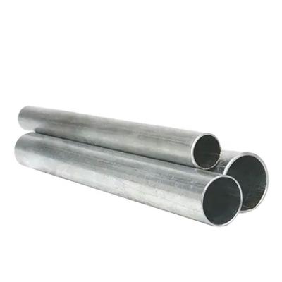 Cina Z120 tubo di acciaio a caldo immerso GI rotondo tubo di acciaio pre galvanizzato tubo di acciaio in tutti gli stili di progettazione in vendita